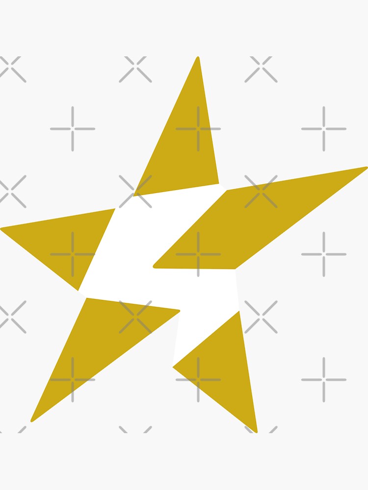 "Team Star Symbol" Sticker for Sale by Biochao | Redbubble