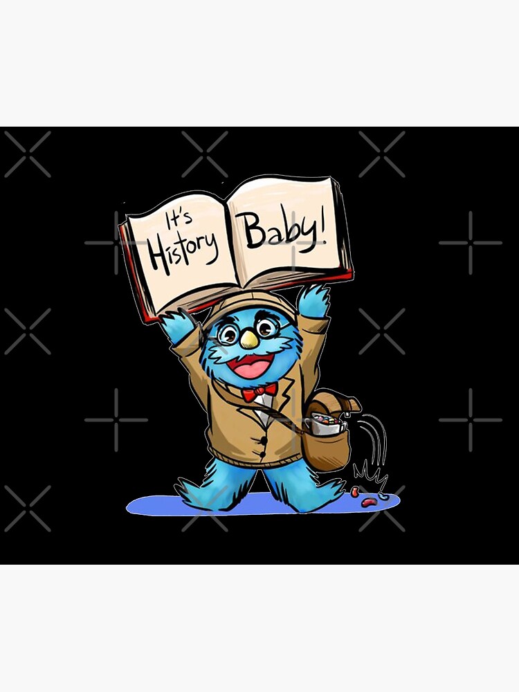 "puppet history" Poster for Sale by emmmaashoop | Redbubble