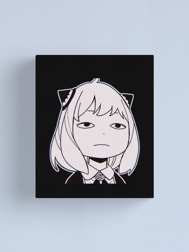 "anya forger - spy x family anya forger - anya forger face - Anya ...