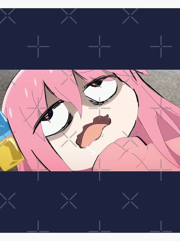 " Bocchi The Rock Bocchi The Rock" Photographic Print for Sale by ...