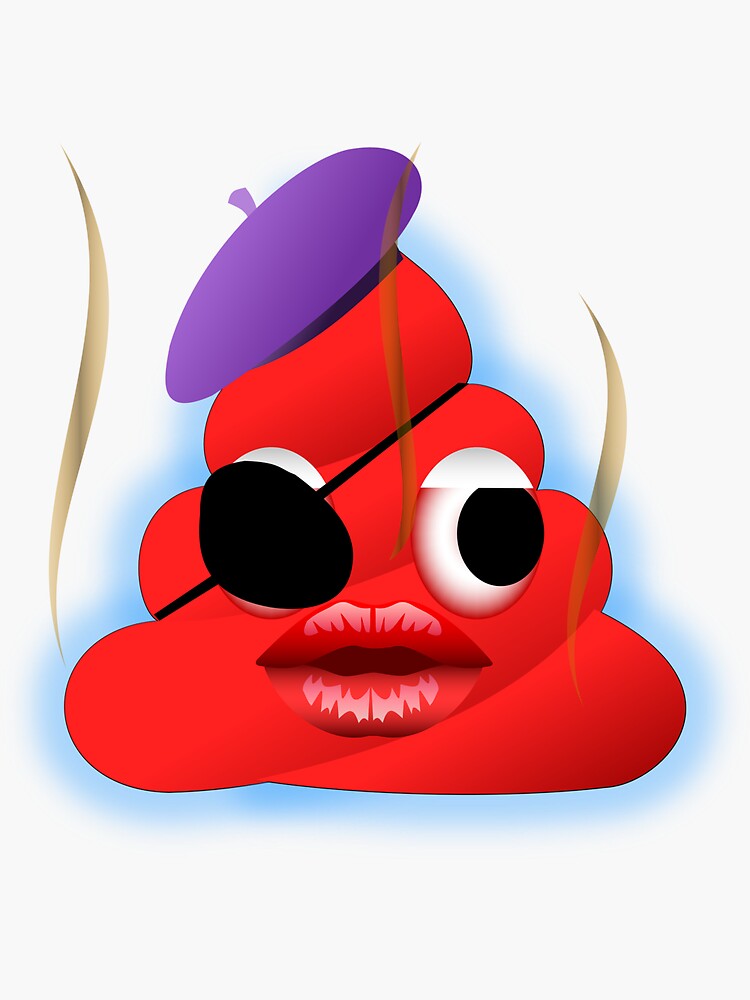 "Crazy Poop 33 2023" Sticker for Sale by crazypoopies | Redbubble