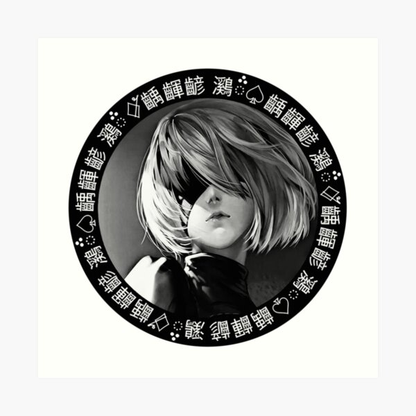 "Cyberpunk Anime Vaporwave Japanese Samurai Girl" Art Print for Sale by ...