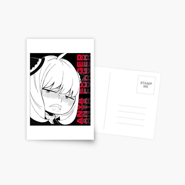"anya forger - spy x family anya forger - anya forger face - Anya ...