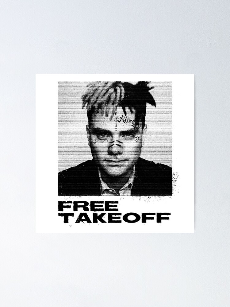 "Free Takeoff (Ben Shapiro + XXXTentacion + Migos meme)" Poster for ...