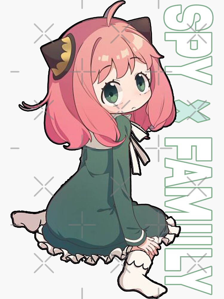 "anya forger - spy x family anya forger - anya forger face - Anya ...