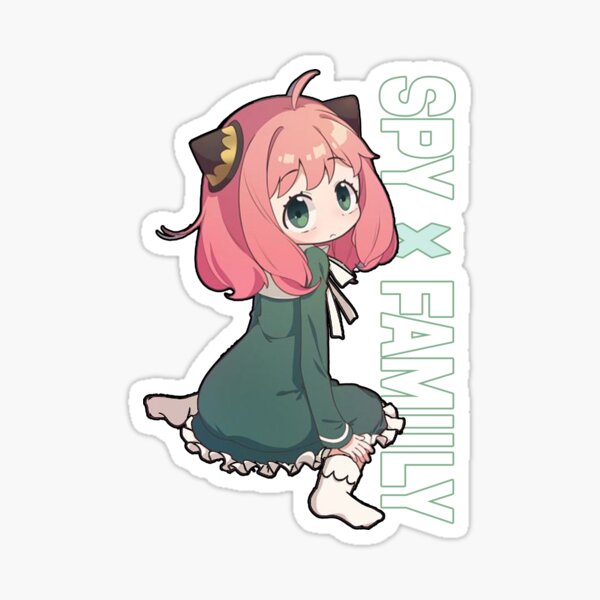 "anya forger - spy x family anya forger - anya forger face - Anya ...