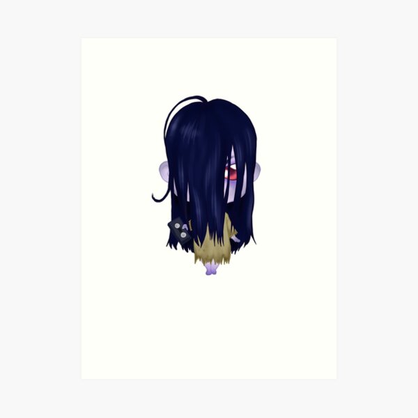 Sadako Art Prints | Redbubble