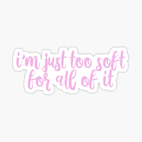 "Im Just Too Soft For All of It Sweet Nothing Lyrics Taylor Swift ...