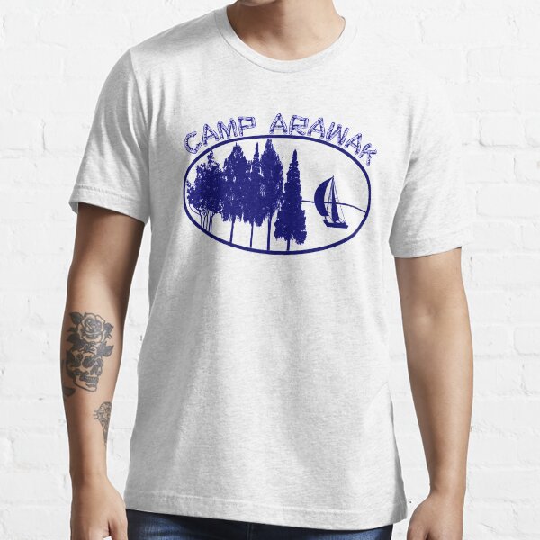 "Sleepaway Camp - Camp Arawak" T-shirt for Sale by BrandonEstes ...