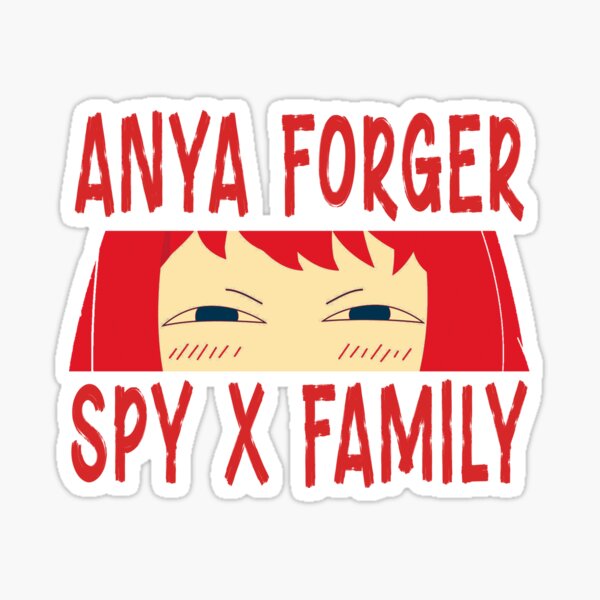 "anya forger - spy x family anya forger - anya forger face - Anya ...