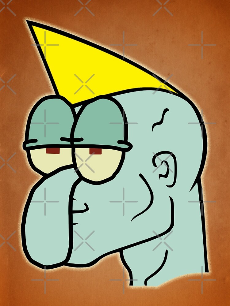 "SquidChad handsome Chad meme cartoon" Art Print for Sale by ChadWizard ...