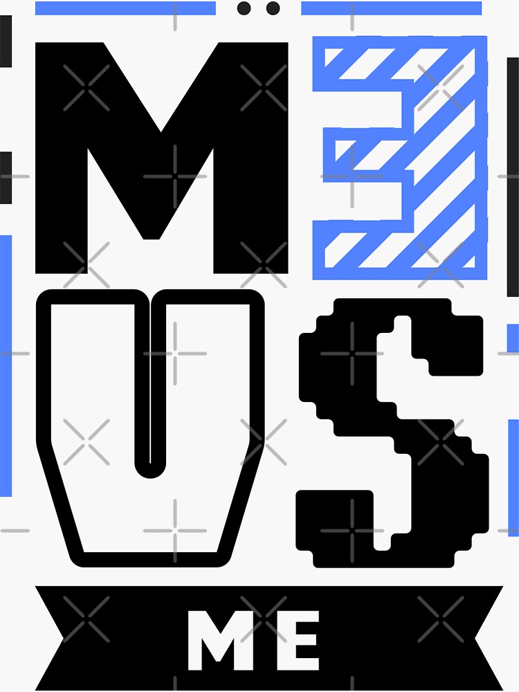 "ME vs ME - Motivation Quotes" Sticker for Sale by LordAudes | Redbubble