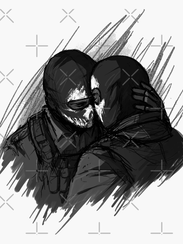 "COD MW2" Sticker for Sale by TheBestArt2022 | Redbubble