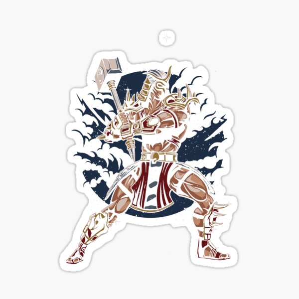 "The Emperor" Sticker for Sale by GraffitiBox | Redbubble