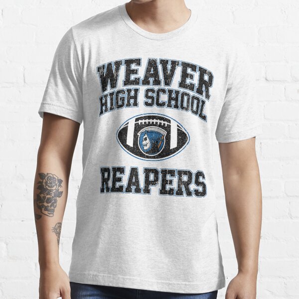 "Weaver High School Reapers Football (Scream) Variant" T-shirt for Sale ...