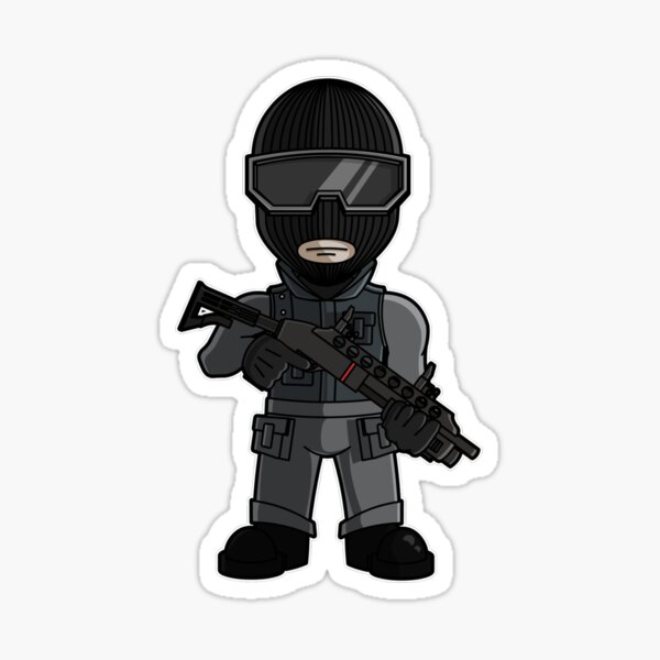 "COD MW2" Sticker for Sale by TheBestArt2022 | Redbubble