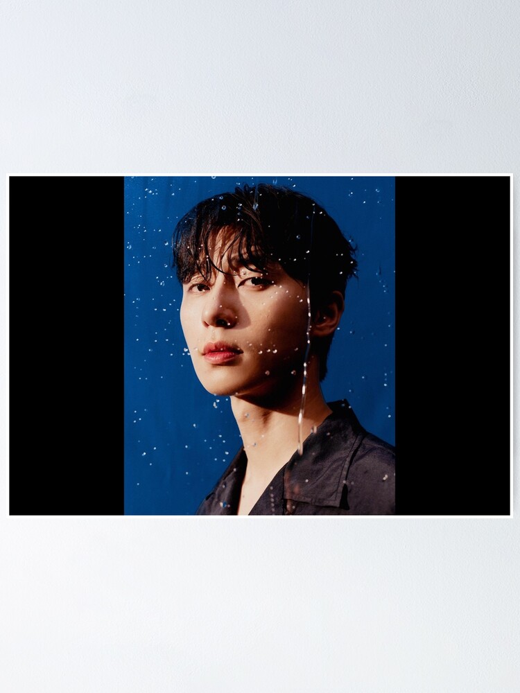 "Park Seo Joon" Poster for Sale by OtakuPH | Redbubble