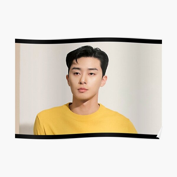 "Park Seo Joon," Poster for Sale by OtakuPH | Redbubble