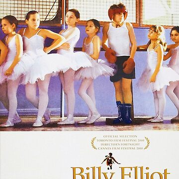 Billy Elliot Movie Poster