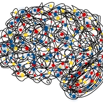 "Psychology Psych Holiday Christmas Festive Lights Neurons Neurology ...