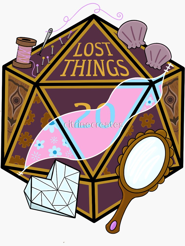 "BINX Choppley D20" Sticker for Sale by citrinecreates | Redbubble