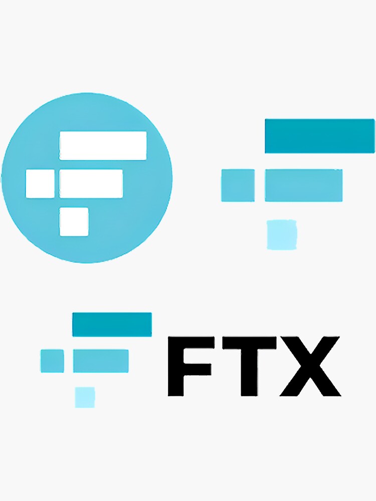 "FTX Token cryptocurrency - FTX Token FT3e" Sticker for Sale by ...