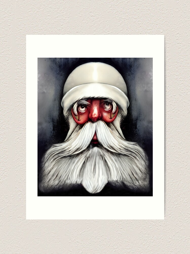 "Santa Claus Kris Kringle Belsnickel Saint Nicholas Folklore Christmas ...