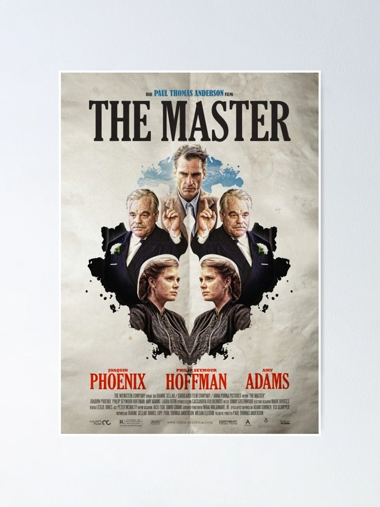 The Master Poster