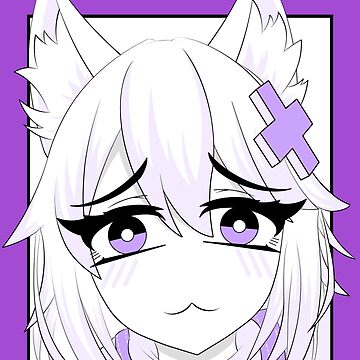 "Filian gg" Sticker for Sale by POK-08 | Redbubble