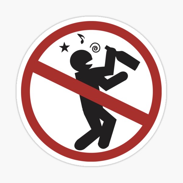 Party Pooper Stickers | Redbubble