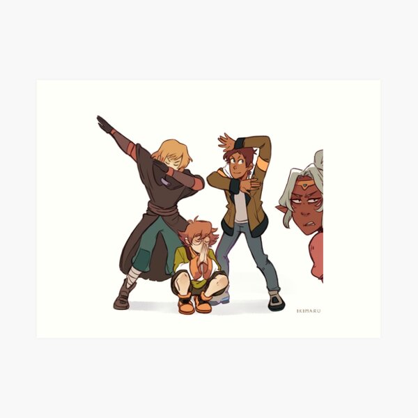 "meme team" Art Print for Sale by ikimaru | Redbubble