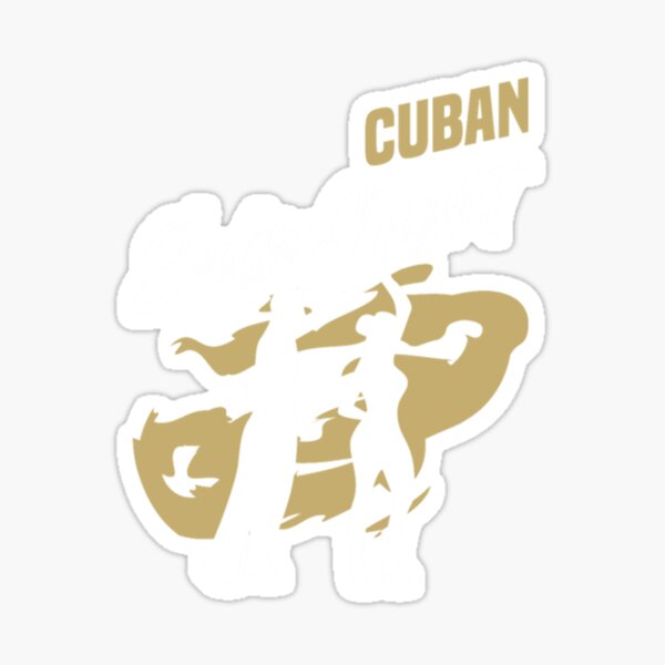 "Cuban Salsa Night dance festival latin merengue" Sticker for Sale by ...