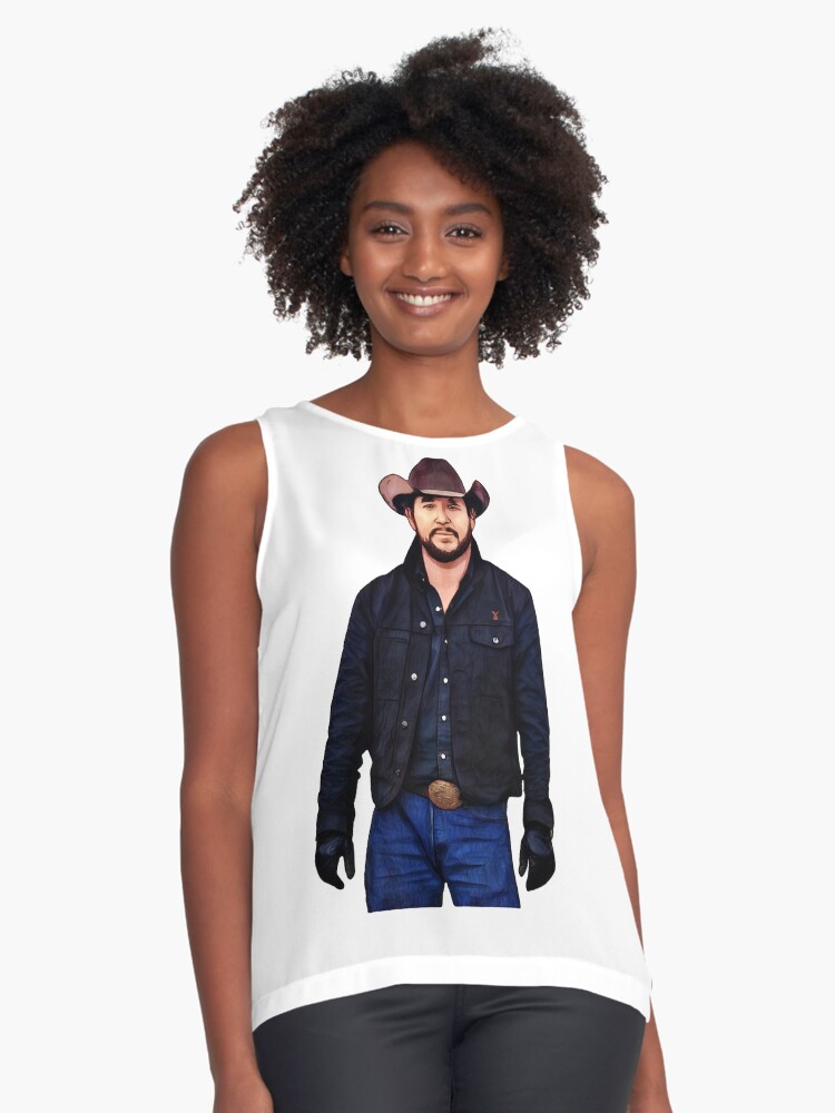 "Rip wheeler" Sticker for Sale by froggyleggs | Redbubble