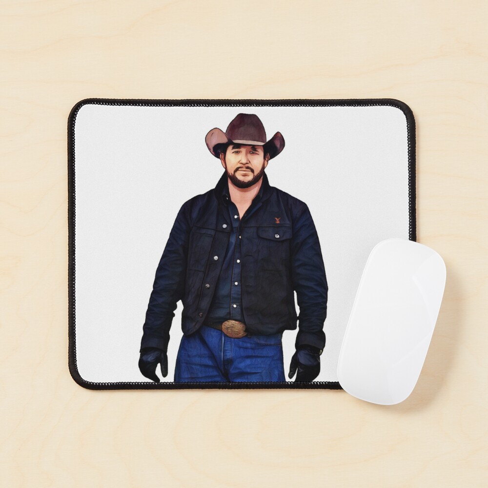 "Rip wheeler" Sticker for Sale by froggyleggs | Redbubble