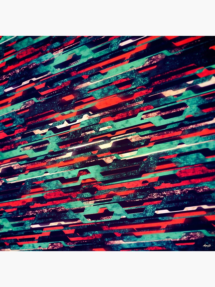 "PARADIGM SHIFT" Poster by KinguOmega | Redbubble