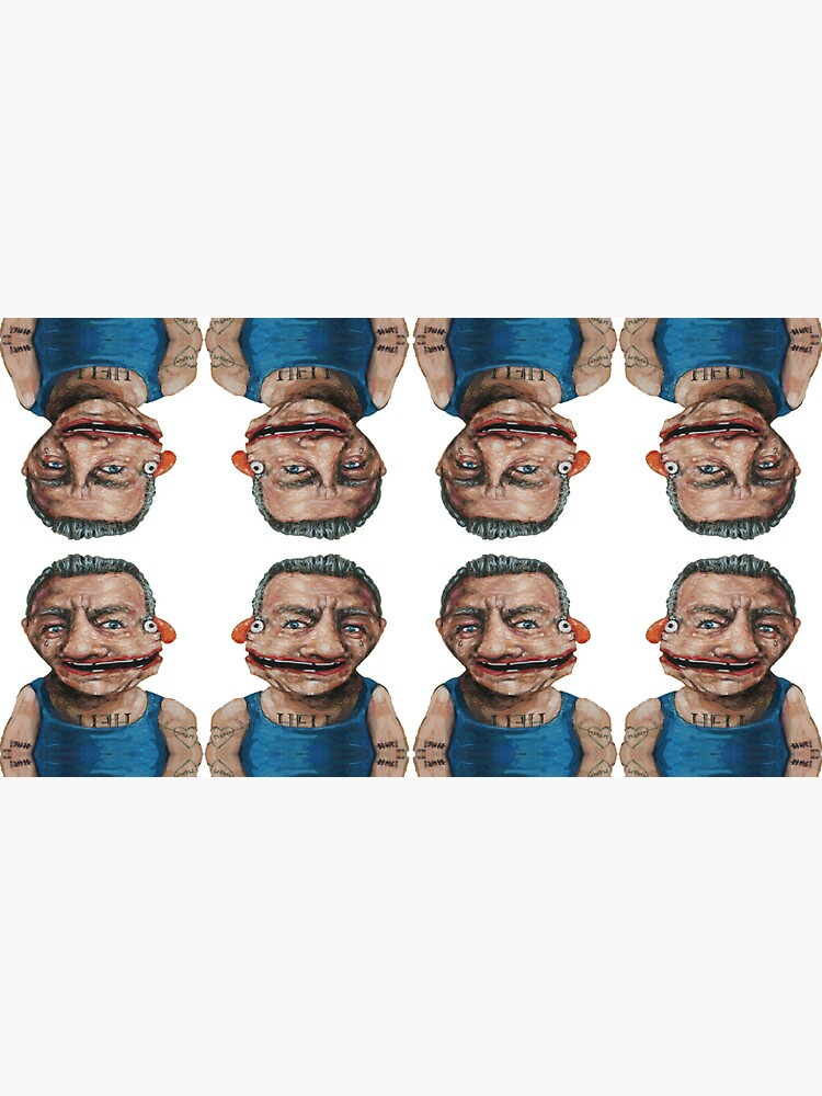 Gorro de pescador «Dirty Uncle Bert Acid BAÑO | Berto y Ernie ...