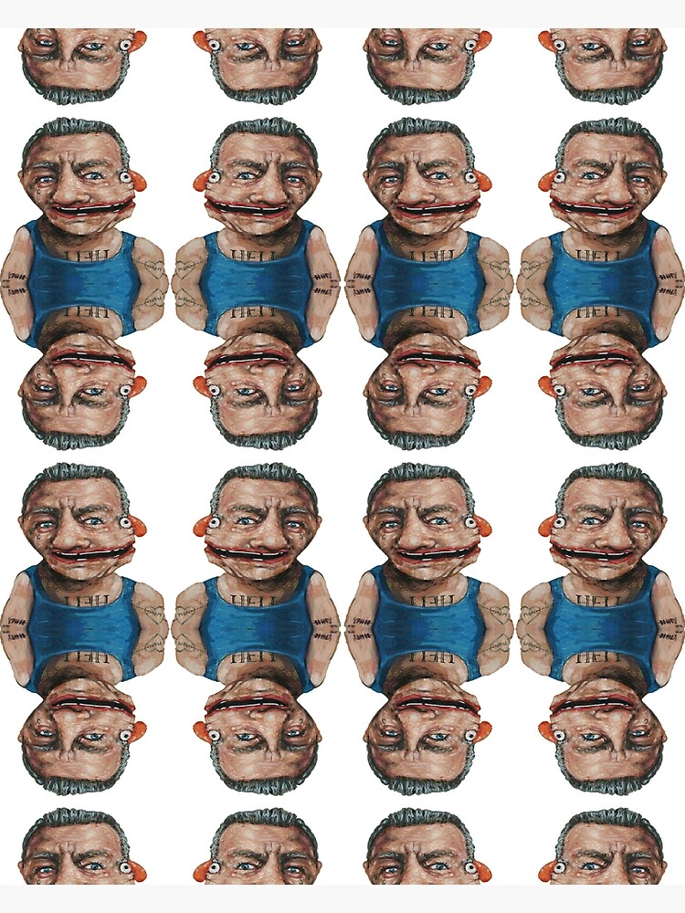 "Dirty Uncle Bert Acid BATH | Bert & Ernie | Childhood Monster ...