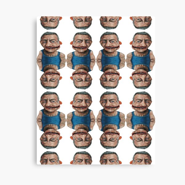 "Dirty Uncle Bert Acid BATH | Bert & Ernie | Childhood Monster ...