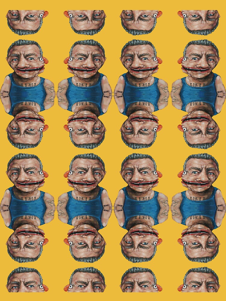 "Dirty Uncle Bert Acid BATH | Bert & Ernie | Childhood Monster ...