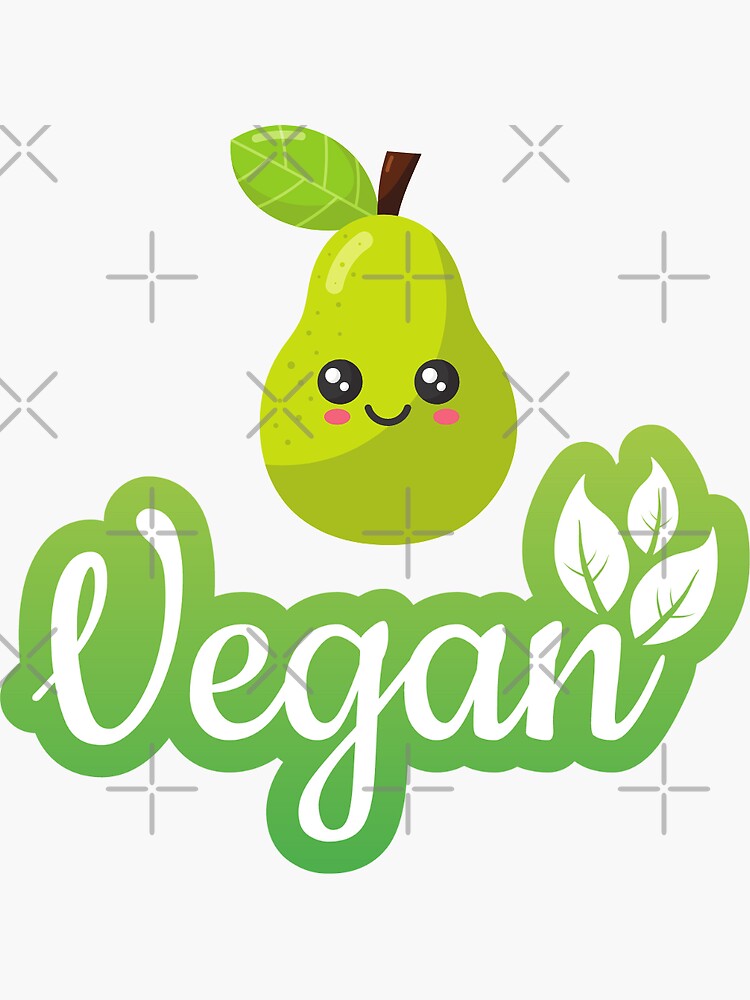 "Vegemite Vegan Sticker" Sticker for Sale by GrandStickers | Redbubble
