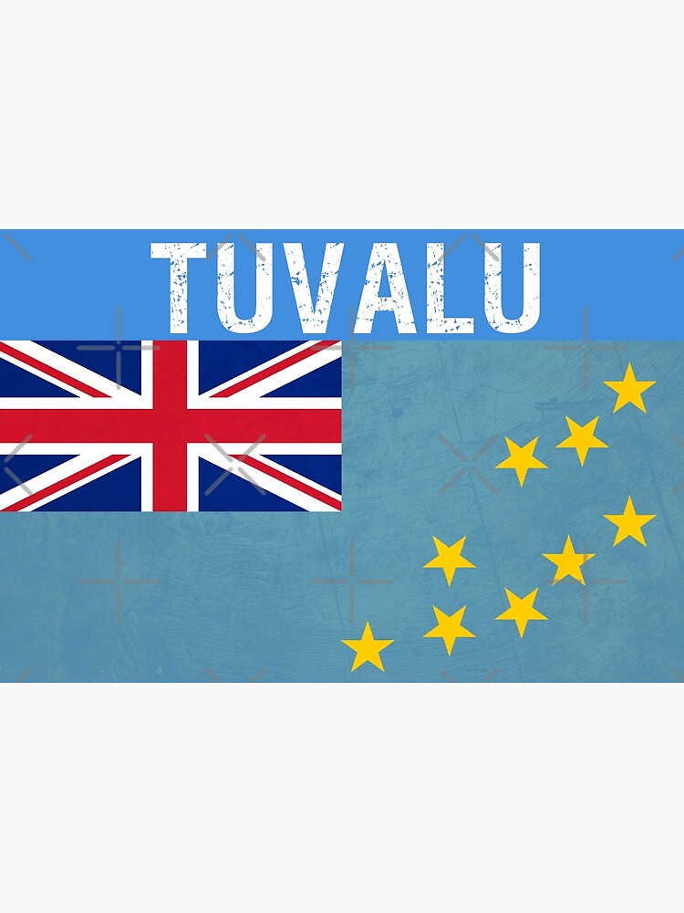 "Old Classic tuvaluan Flag ,Tuvalu Team" Poster for Sale by EpicMaps | Redbubble