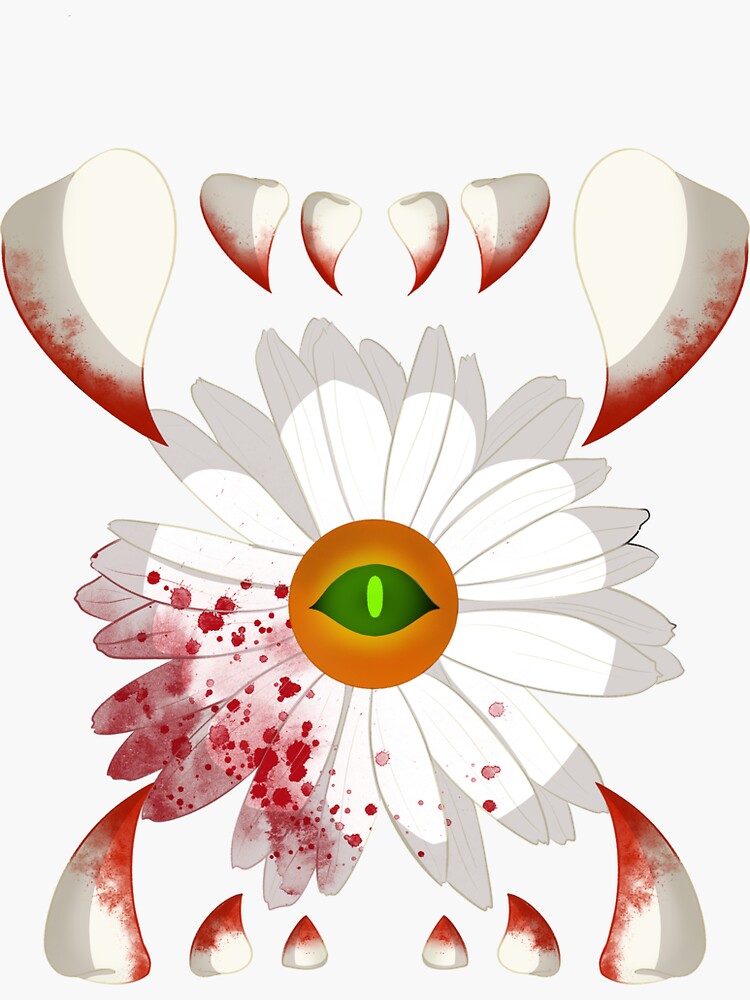 "Tribute To Alice ‘Daisy’ Tonner" Sticker for Sale by Ferral Waffle's ...