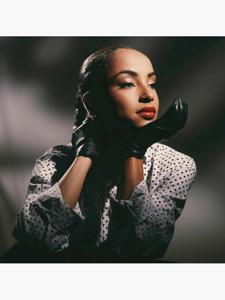 "sade" Poster for Sale by prifix-design | Redbubble