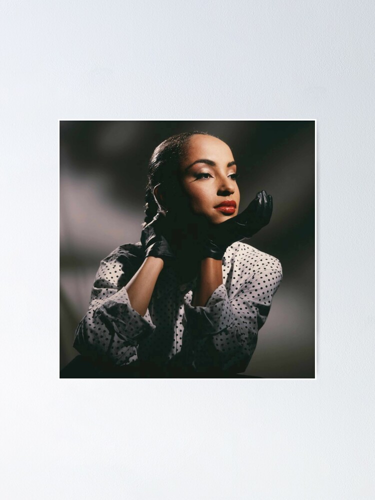 "sade" Poster for Sale by prifix-design | Redbubble