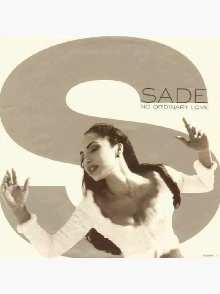 "sade" Poster for Sale by prifix-design | Redbubble