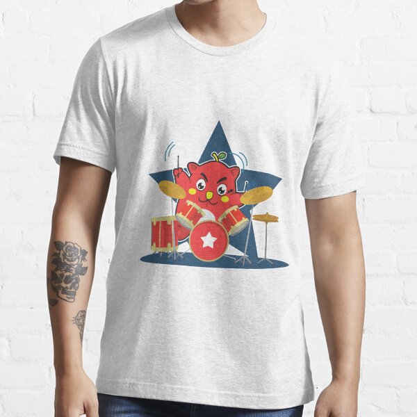 "Nyango Star - Nyango Star Drums" T-shirt for Sale by Febry-Art ...