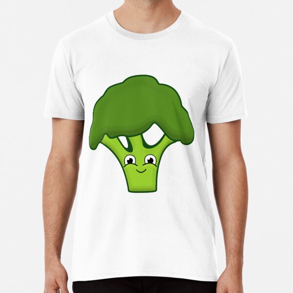 Broccoli T-Shirts | Redbubble