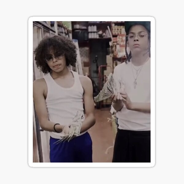 "Dd osama and friends " Sticker for Sale by TomorrowIsToday | Redbubble