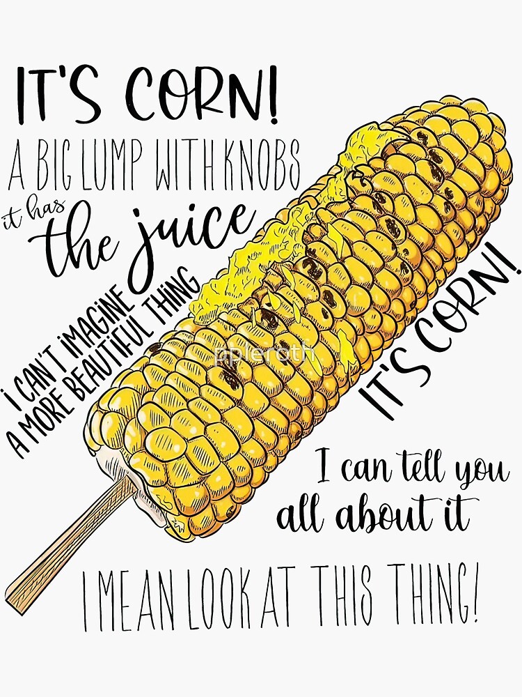 "ITS CORN SHIRT ~ Fall Shirt ~ TikTok Viral Shirt ~ Its Corn Song ~ It ...