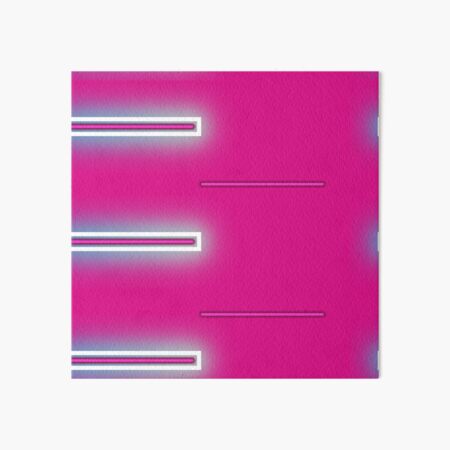 "Neon frame sign in the shape of a square. Set color. template design ...